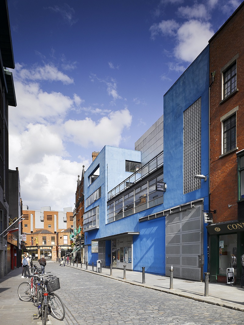 Joint Statement from Irish Theatre Organisations - Project Arts Centre