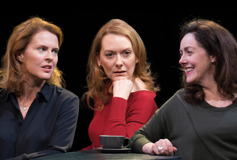 The Approach by Mark O’Rowe - Live Broadcast - Project Arts Centre