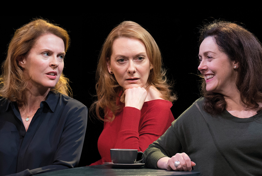 The Approach by Mark O’Rowe - Live Broadcast - Project Arts Centre