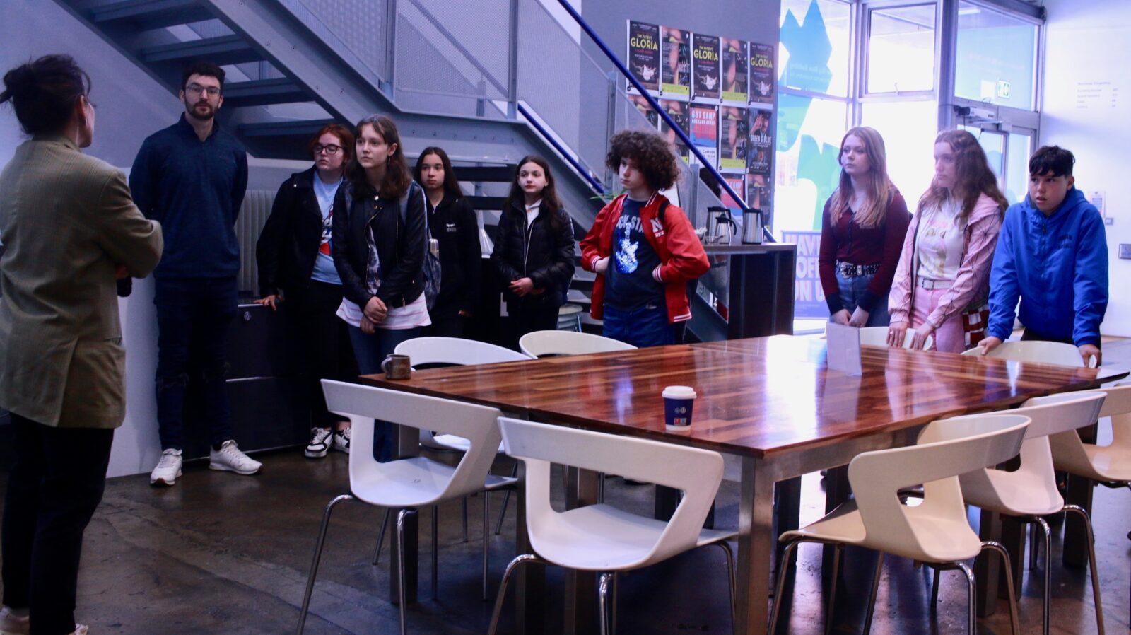 Cabra Community College - Project Arts Centre