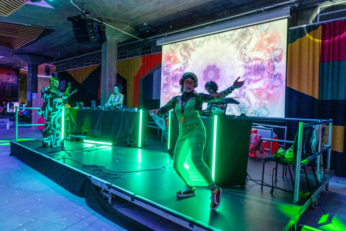 Dublin Dance Festival - Project Arts Centre